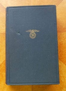 THE ERNST HANFSTAENGL COLLECTION OF ADOLF HITLERS "MEIN KAMPF" | OD43