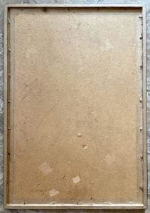 RARE ORIGINAL ADOLF HITLER PROPAGANDA POSTER | OD43